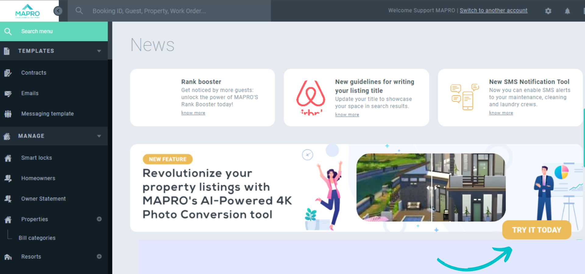 How to Use the AI Photo-Resizing Tool – Mapro