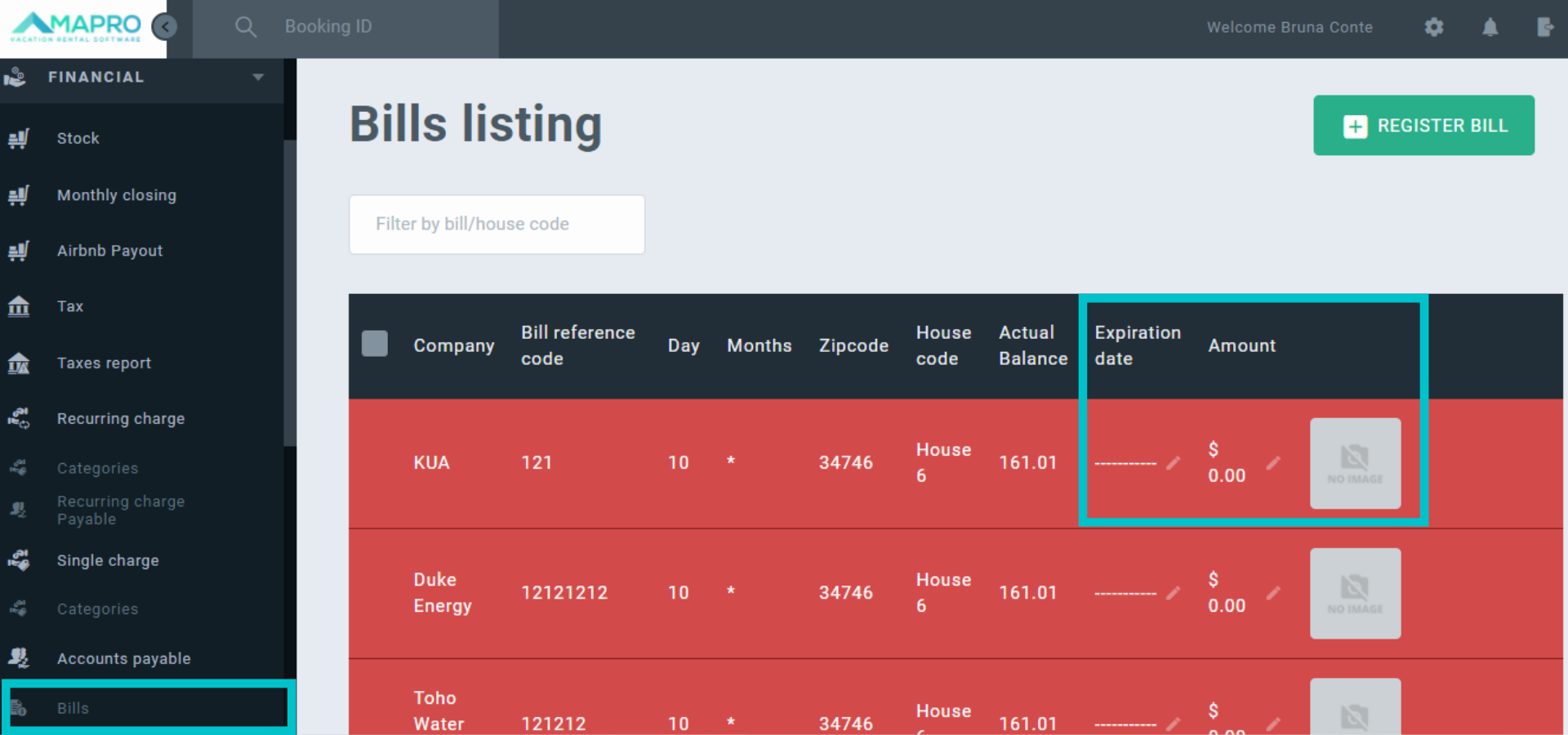 How to Process Payments of Non-recurring Charges – Mapro