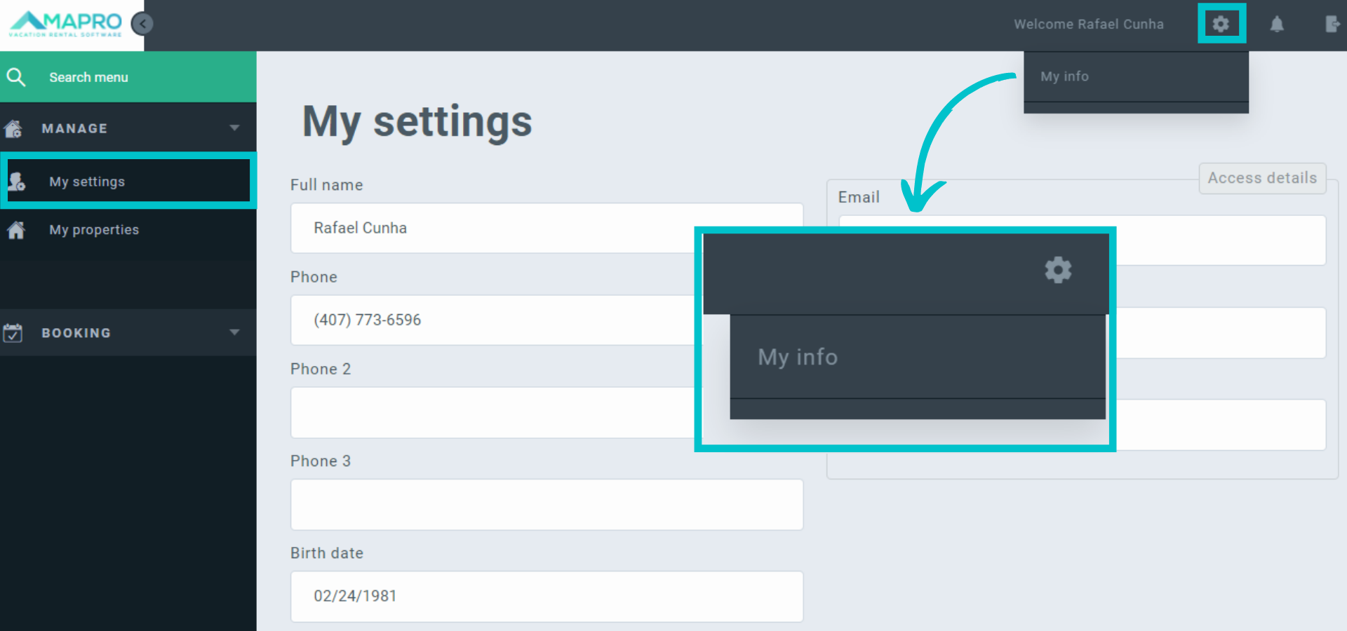 Homeowner’s Manual – Mapro