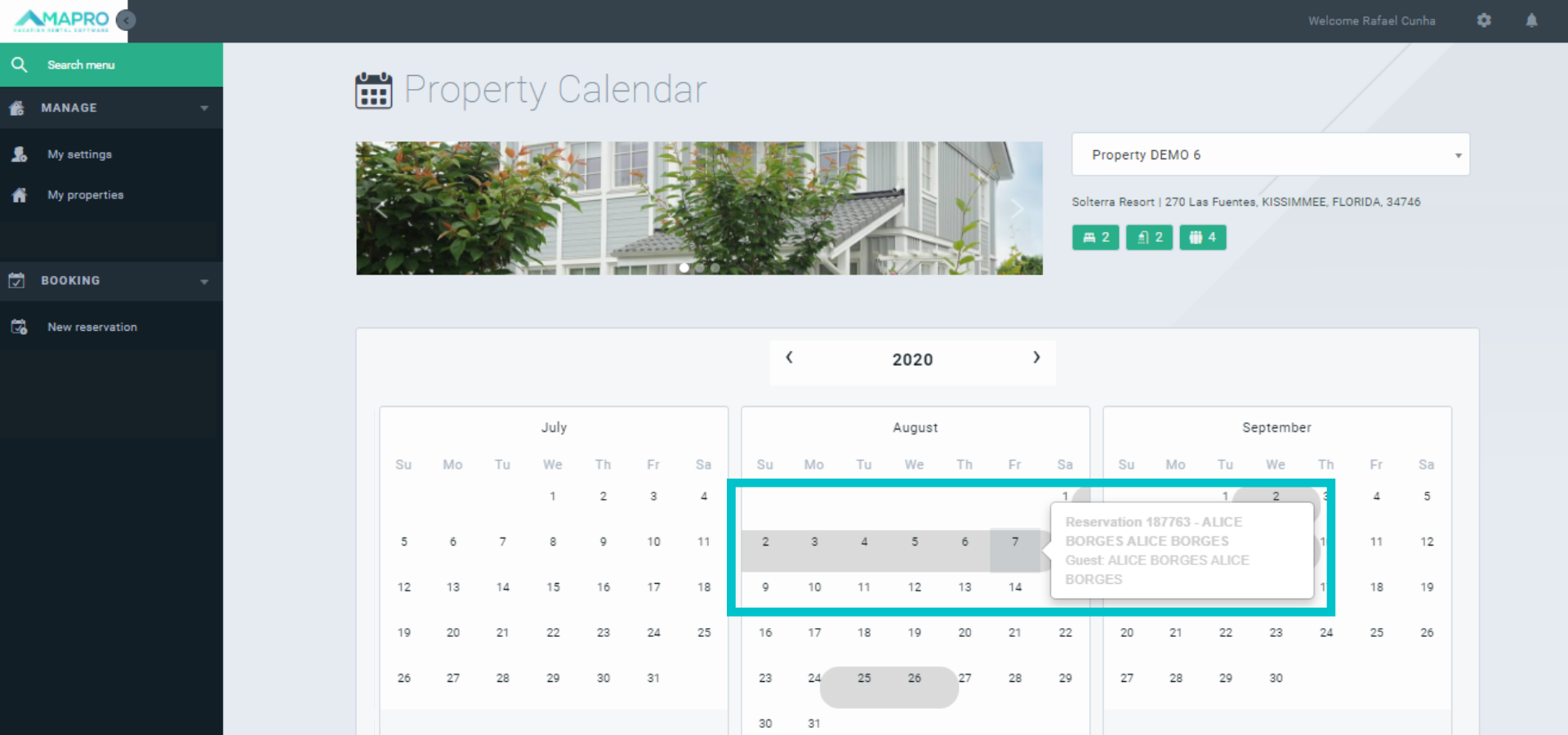 Homeowner’s Manual – Mapro