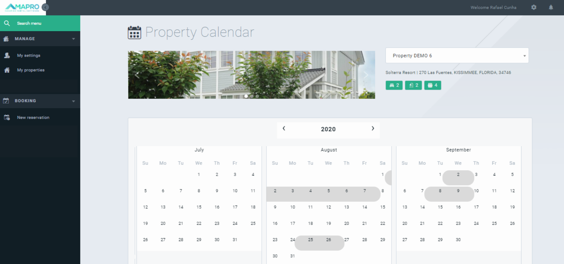 Homeowner’s Manual – Mapro